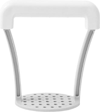 Generic Kartoffelstampfer - Kartoffelstampfer | Kartoffelstampfer | Pressen von Babynahrung | Langlebiges Kartoffelstampfer-Handbuch | Bereiten Sie lila Karto