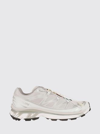 Salomon Baskets de sport XT-6 en mesh technique avec semelle crant&eacute;e
