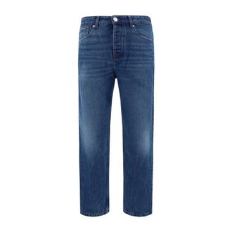 Ami Homme, Jeans, Bleu, Taille: W30 Jeans droits