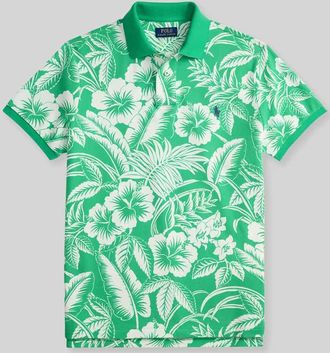 Polo Ralph Lauren Regular Fit Poloshirt aus reiner Baumwolle