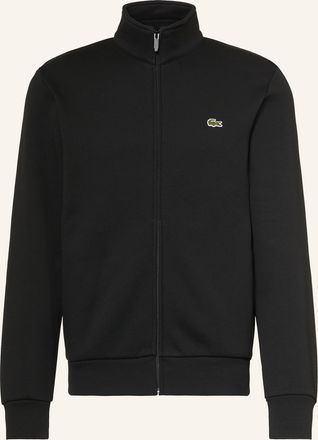Lacoste Sweatjacke schwarz