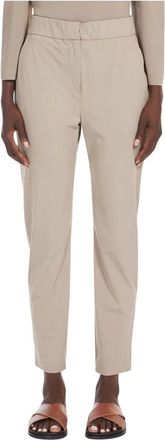 Max Mara Damen, Hosen, Beige, XSGröße