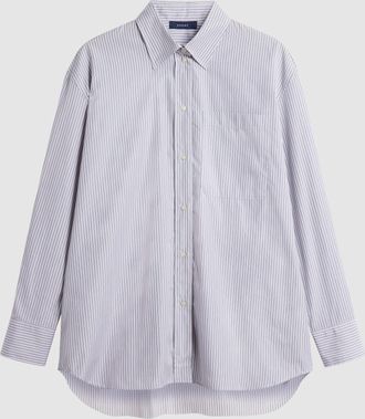 SOEUR Chemise Carlotta Bleu Beige