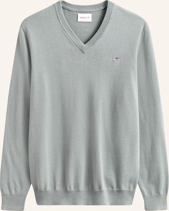 GANT Pullover gruen