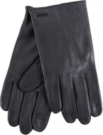 HUGO BOSS Homme, Accessoires, Bleu, Taille: 10 IN Boss - Accessoires > Gants