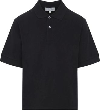 STUDIO NICHOLSON Homme, Tops, Noir, Taille: L Balato Polo