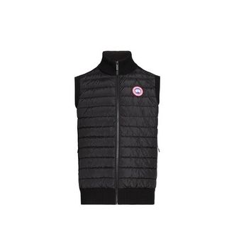 Canada Goose Gilet sans manches en laine