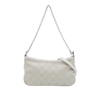 Gucci Pre-owned The Gossip - - Pre-owned - Damen - Wei&szlig; - ONE SIZE