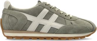 Hogan Homme, Chaussures, Gris, Taille: 39 1/2 EU 86er Baskets