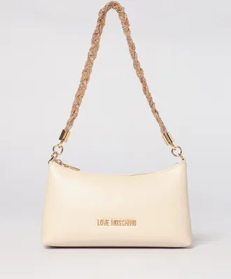 Love Moschino Sac Cabas LOVE MOSCHINO Femme couleur Ivoir