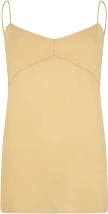 Fabiana Filippi Femme, Tops, Beige, Taille: 38 FR Hauts