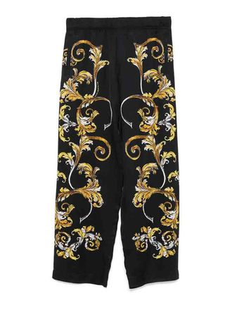 Versace Jeans Couture Jean Bootcut - Noir