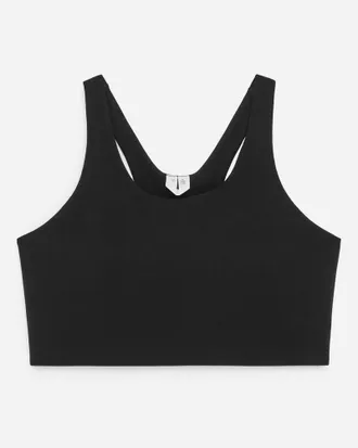 Arket Sport-BH -Schwarz