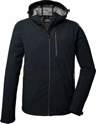 Killtec Softshelljacke - - Jackets - Herren - Schwarzk - M
