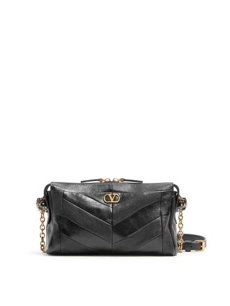 Valentino Garavani Sac Port&eacute; &Eacute;paule - Noir