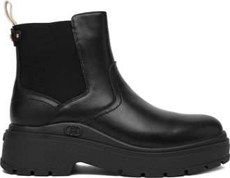 Liu Jo Klassische Stiefeletten Liu Jo Andrea 01 SF5093 P0102 Schwarz