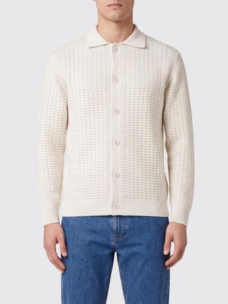 Paolo Pecora Pullover PAOLO PECORA Herren Farbe Beige