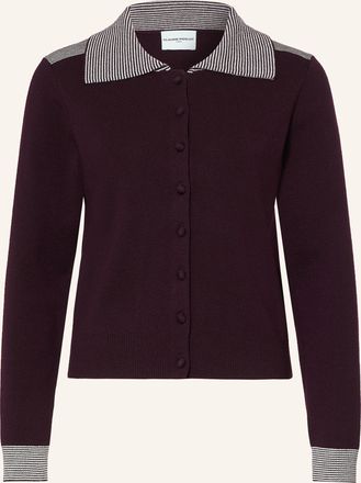 Claudie Pierlot Claudie Pierlot Strickjacke lila