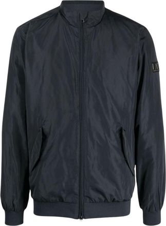 Emporio Armani EA7 - Bomberjacke f&uuml;r Herren (Mitternachtsblau)