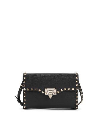 Valentino Garavani Schultertasche - Schwarz