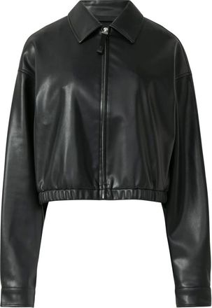 Comma Damen, Jacken, Schwarzk, XSGröße