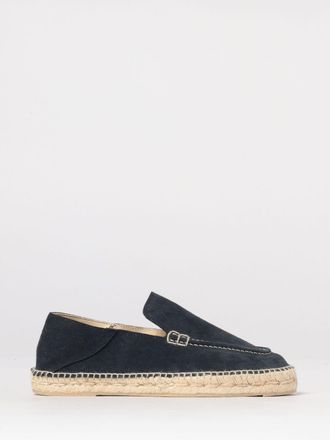 Maneb&igrave; Espadrilles Homme couleur Bleu