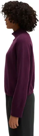 Marc O'Polo Strickpullover aus Cotton Wool Stretch