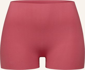 erlich textil Erlich Textil 3er Pack Light Touch Panty Slip Mit Modal - Nahtlose Kanten rosa