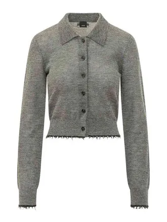 Pinko Cardigan - Gris