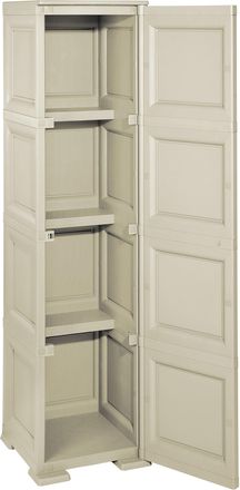 Tontarelli Schrank naturweiß