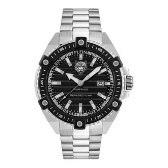 Plein Sport Homme, Accessoires, Noir, Taille: ONE Size Urban Pulse