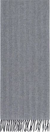 Destin Check Pattern Scarf