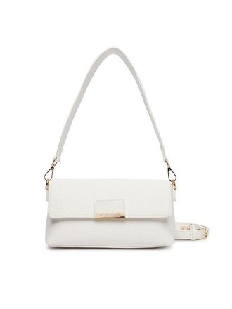 Valentino Handtasche Dione Re VBS9U809 Wei&szlig;