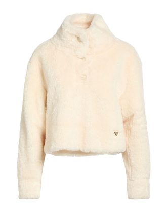 Guess JACKEN & M&Auml;NTEL - Shearling- & Kunstfell auf YOOX.COM