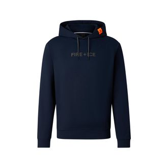 Bogner Fire + Ice Hoodie Cadell f&uuml;r Herren - Navy-Blau - XXL