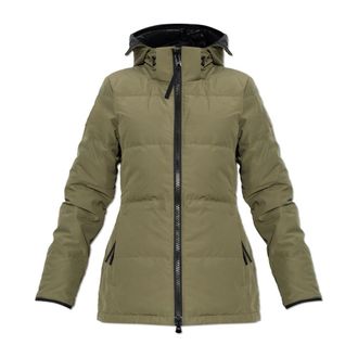 Canada Goose Daunenjacke Chelsea - - Jackets - Damen - Gr&uuml;n - S
