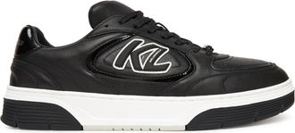 Karl Lagerfeld Sneakers KARL LAGERFELD KL53025 Schwarz