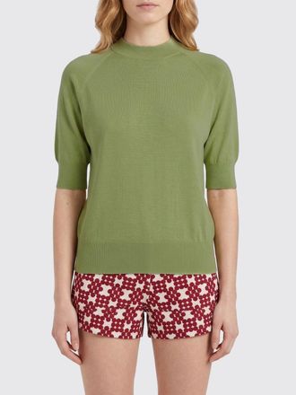 Dries Van Noten Pull DRIES VAN NOTEN Femme couleur Vert
