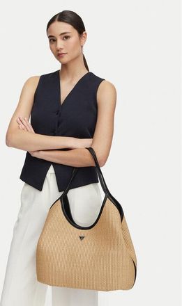 Guess Handtasche Kristen HWWG97 43010 Beige
