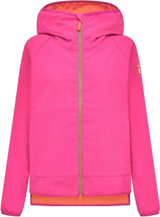 Derbe Softshelljacke Peutby Damen Pink 42