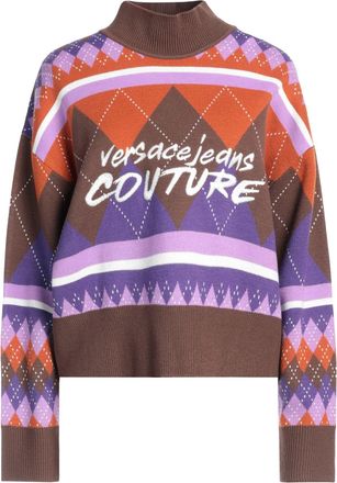 Versace STRICKWAREN - Rollkragenpullover auf YOOX.COM