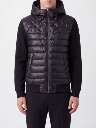 Mackage Doudoune Fletcher en m&eacute;lange de coton matelass&eacute; avec capuche