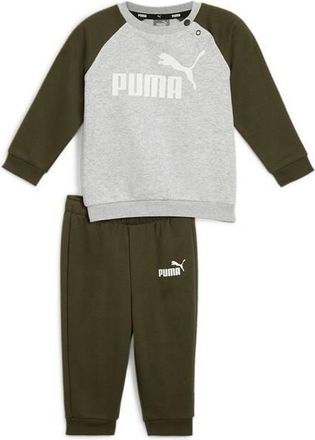 Puma Kinder Sportanzug Minicats ESS Raglan Jogger