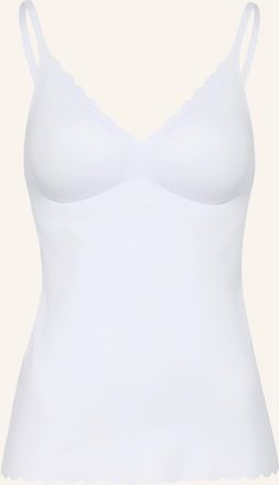 Skiny Skiny Bh-Hemd Sensation weiss