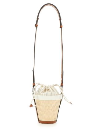 Maison Margiela Fire Bucket Bag - White