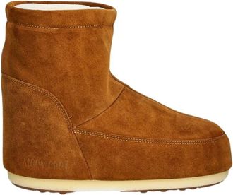 Moon Boot Femme, Chaussures, Brun, Taille: 33 EU Winter Bottes