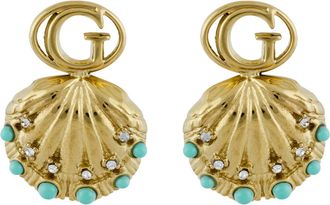 Guess Ohrringe Guess JUBE05 128JW Goldfarben