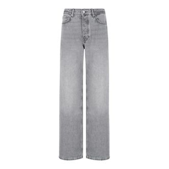 Anine Bing Damen, Jeans, Grau, W25Gr&ouml;&szlig;e