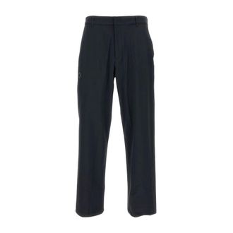 Pas Normal Studios Herren, Hosen, Schwarzk, SGr&ouml;&szlig;e