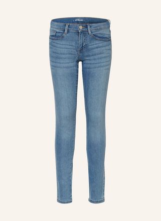 s.Oliver S.Oliver Red Jeans Regular Fit blau